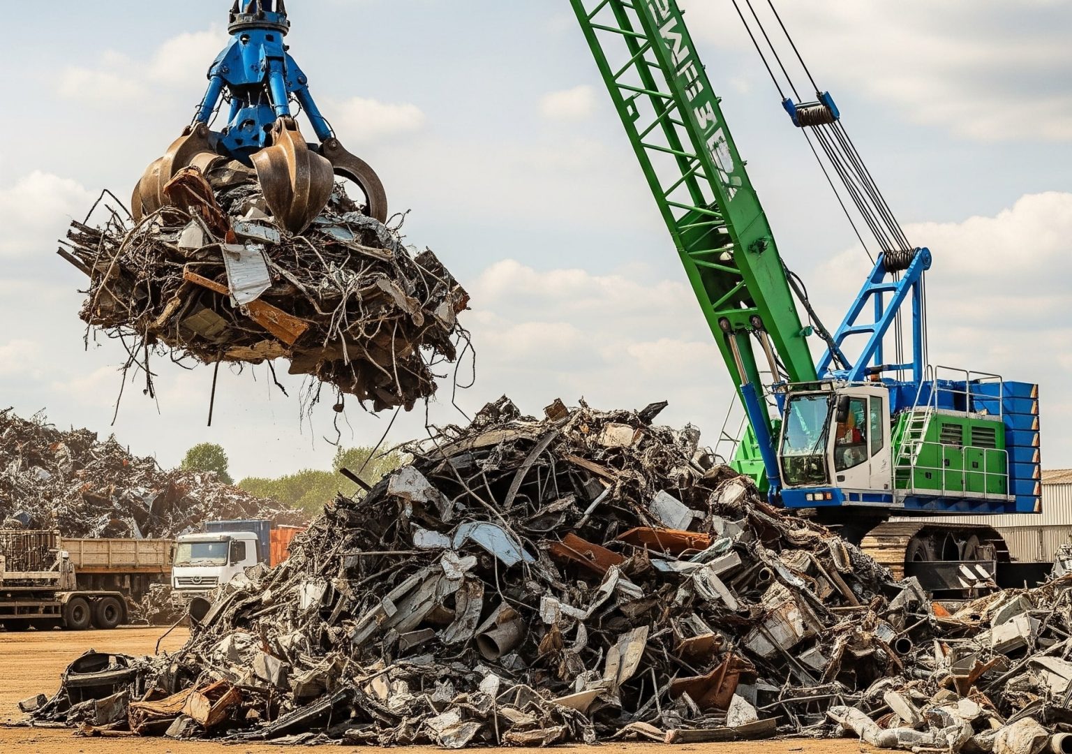 Doncaster’s Leading Scrap Yard – Best Prices Paid for Copper, Cable ...